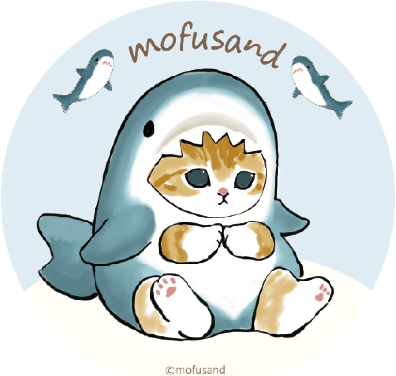 Mofusand – Eco-Lyfe