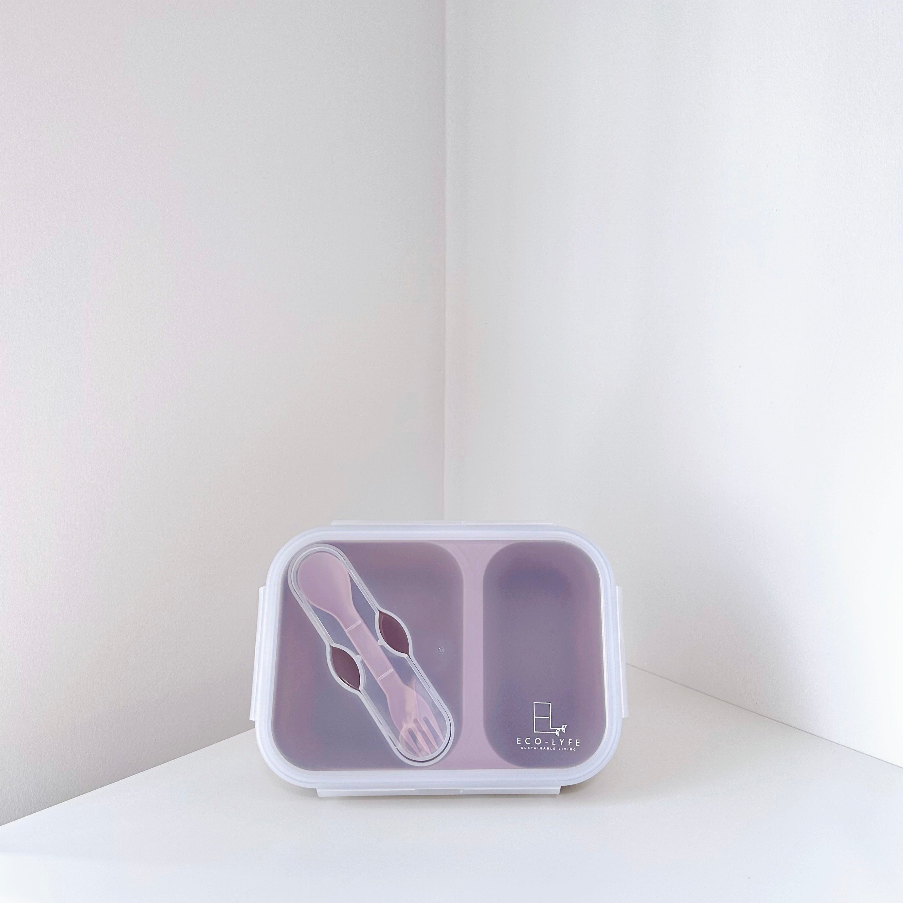 [Eco-Lyfe] Collapsible Lunchbox 2.0