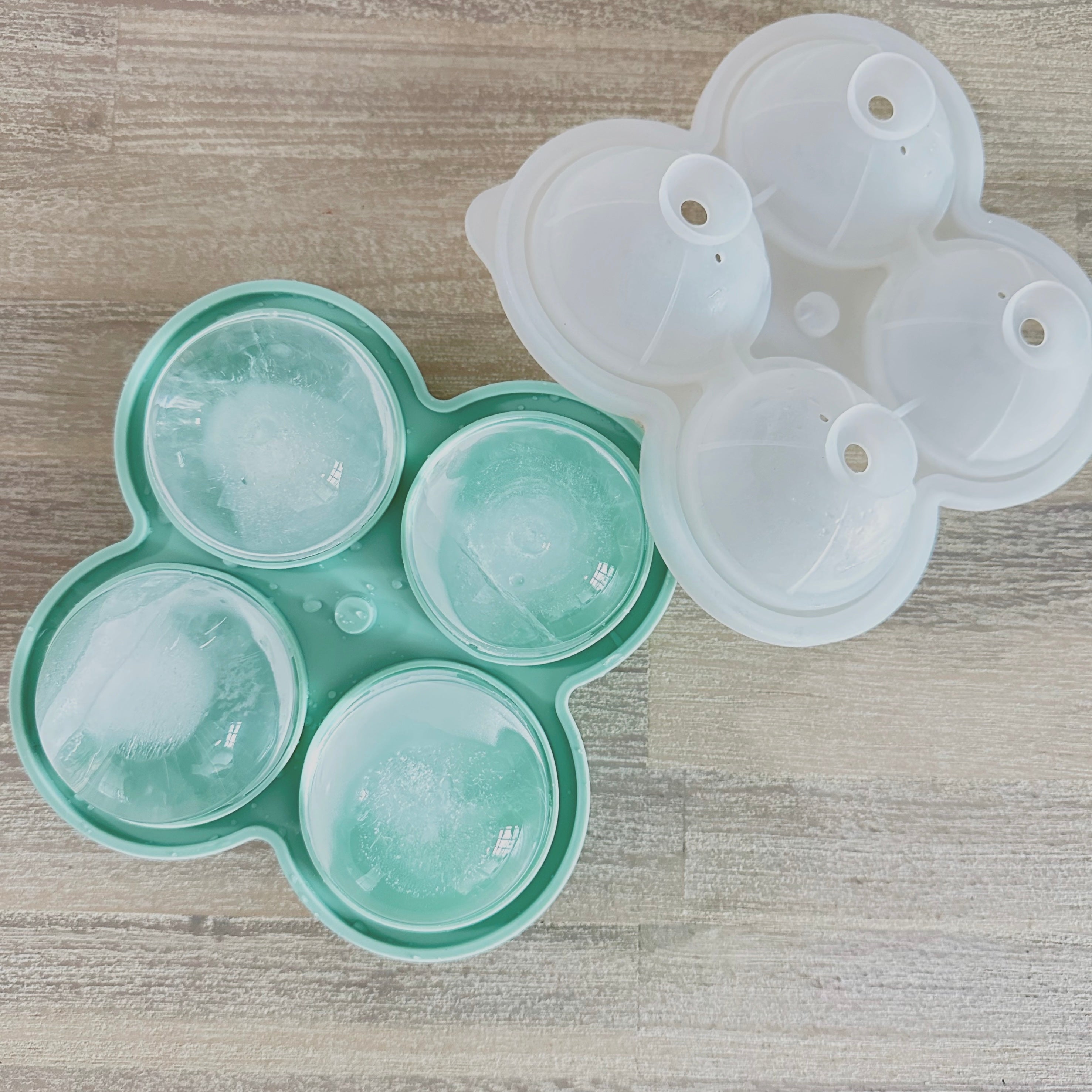 [Eco-Lyfe] Round Ice Cube Maker (6cm)